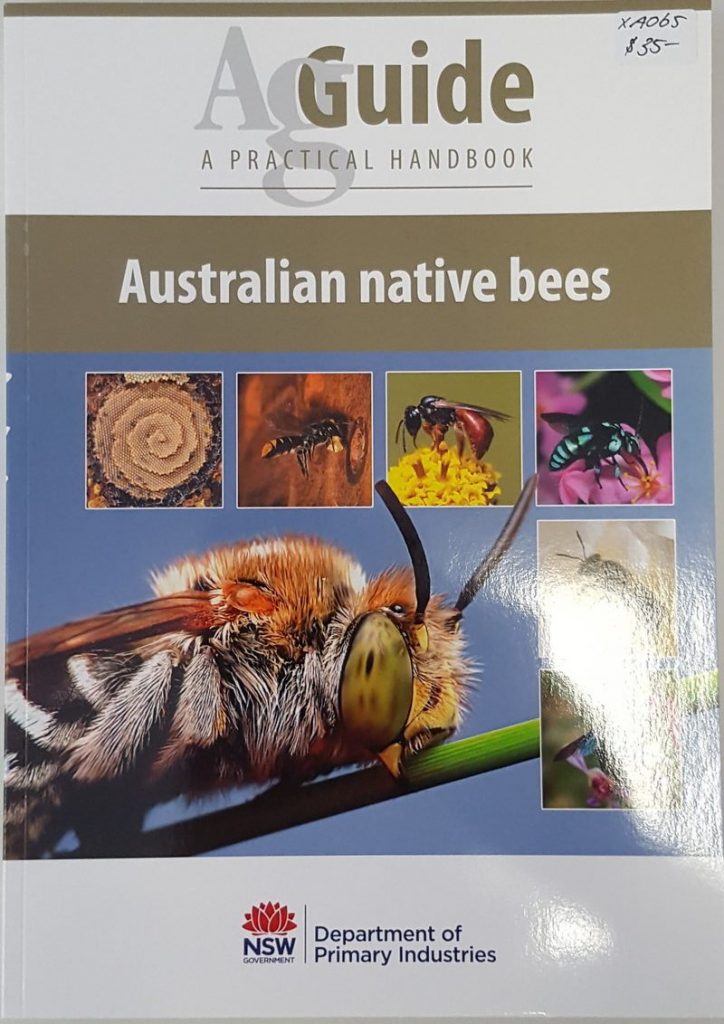 Australian Native Bees - Pender Beekeeping Supplies Australia